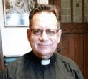 Seton Hill hires Father Robert Keffer as Chaplain – Setonian Online