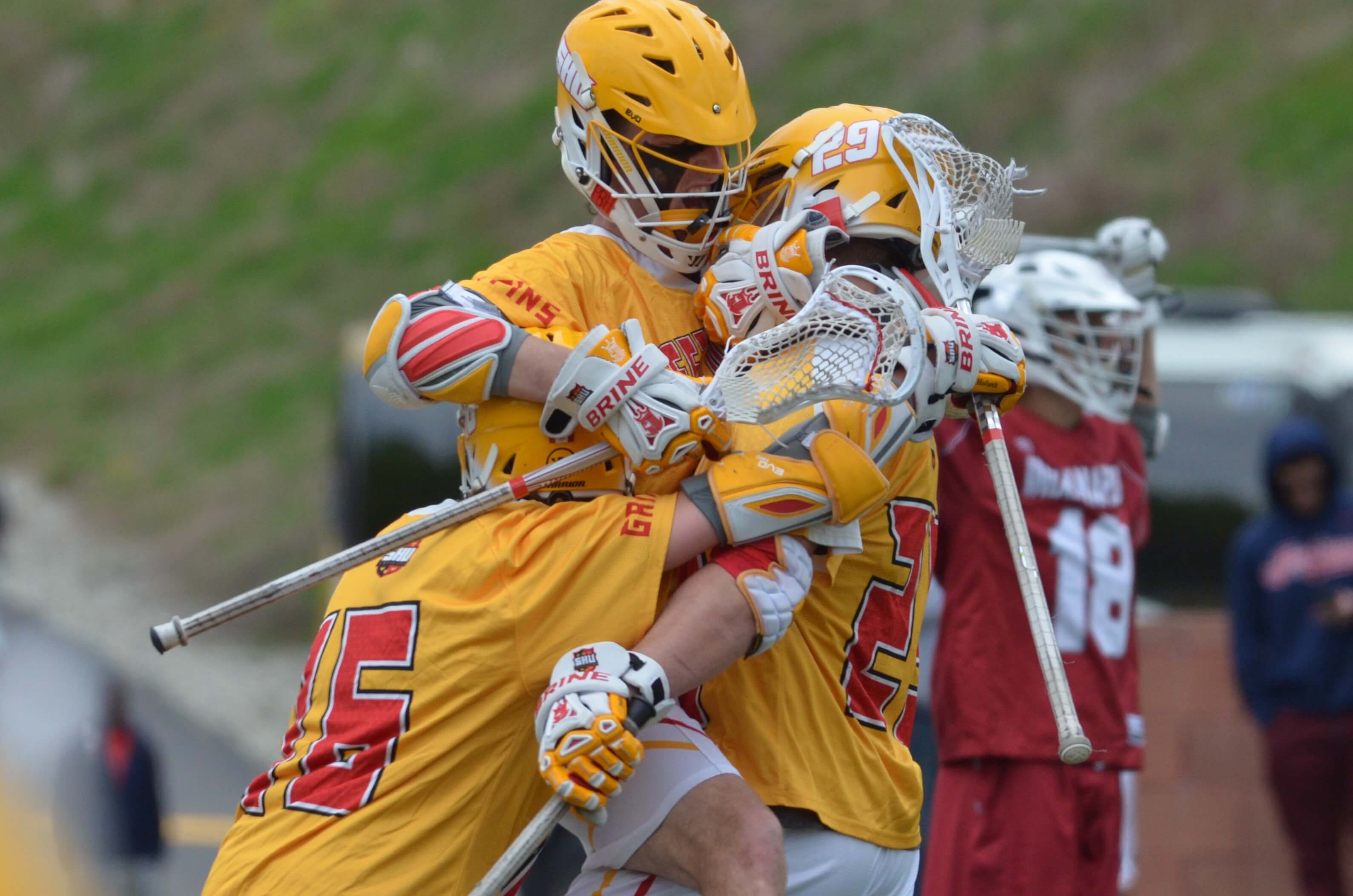 Coaches Novotny and Fatica reflect on successful seasons